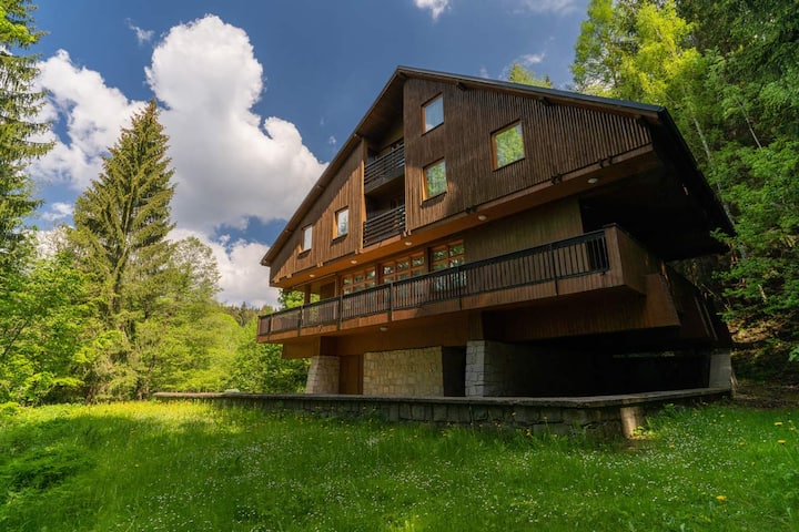 Chata Pod Kamzíkem - Malá Morávka