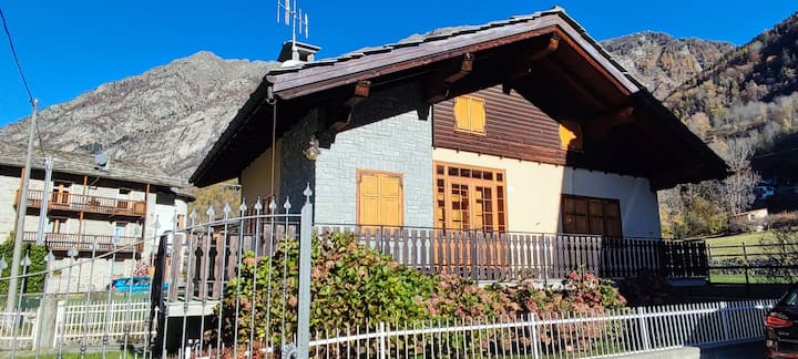 Una Villa Tutta Per Voi - Vallée d'Aoste