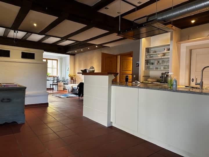 Romantisches Wohnen Wie Im Loft - Sonnenbüchl - Bad Wörishofen