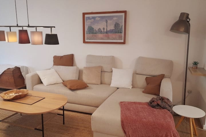 Ferienwohnung Im Grünen - Neustadt an der Aisch