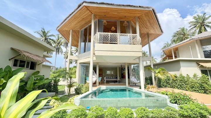 Villa Cefloralie - A Tranquil Retreat In Koh Samui - Ko Samui, Island