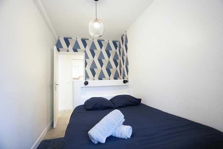 Evasion Appart - Déco Voyage - Orly 10min - Yerres