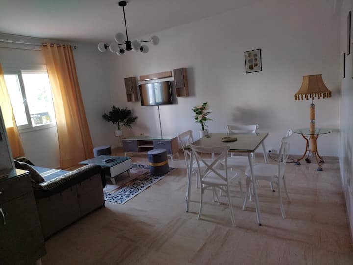 Beachside Apartment - Sousse