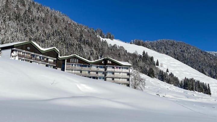 Apartment Ariana Mit Bergblick, Wlan, Netflix - Balderschwang