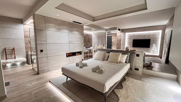 Agarthi Suite Nordica - Teglio