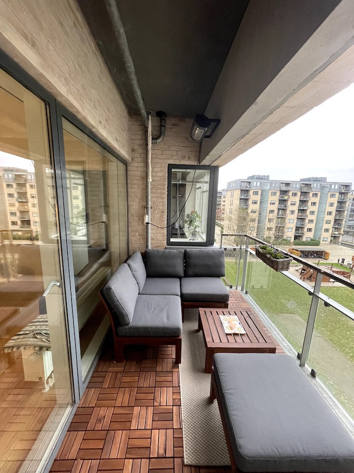 A Cosy Copenhagen Home In The Bustling City Center - Copenhagen