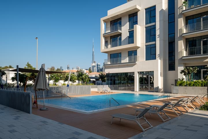 Canalfront - Central Location + Up To 7 Guests - Dubái
