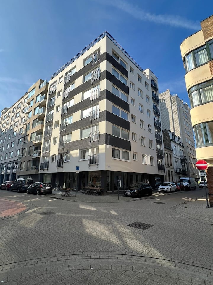 App Te Huur In Hartje Oostende - Ostende