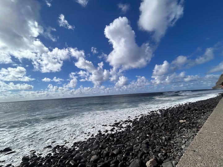 A Casa Da Minha Mãe - Paul do Mar