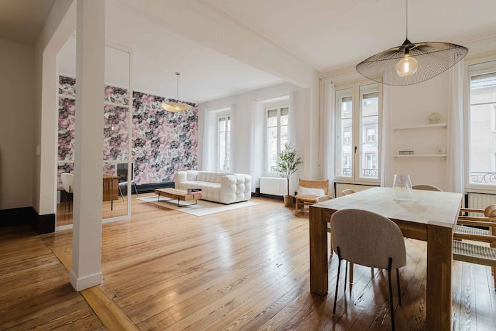 Belfort Centre – Séjour Pro Ou Touristique - Belfort