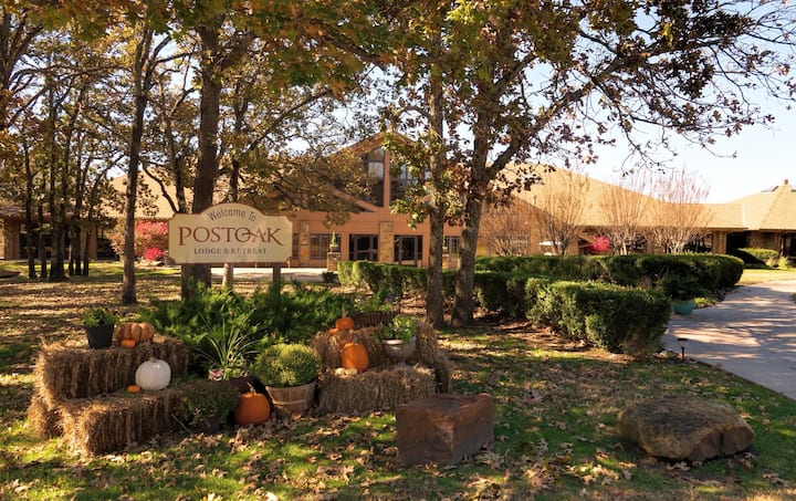 Postoak Lodge & Retreat Lodge 1 - Tulsa, OK