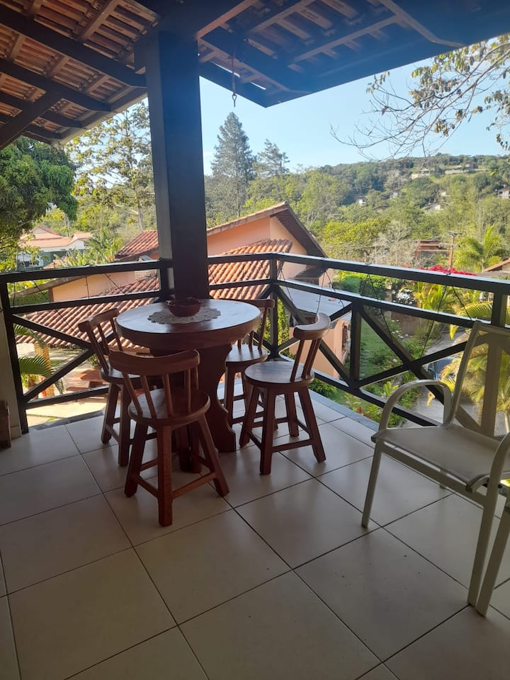 Apartamento Em Guaramiranga - Guaramiranga