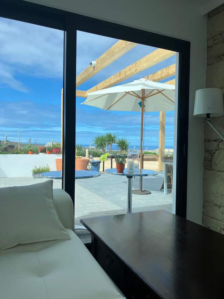 B&b Camacha Porto Santo -Twee Persoonskamer - K1 - Porto Santo Island