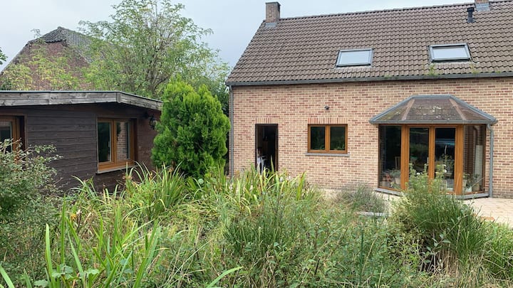 Chalet à Louer à La Campagne - Jodoigne
