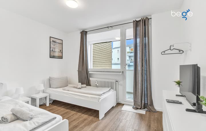 Bege Apartments | Work Comfort - Herten