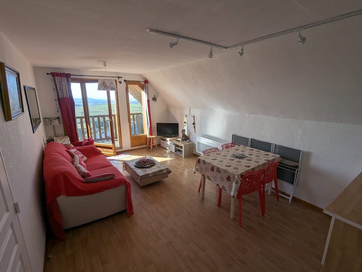 T2 Pour 4 Personnes Tout Confort - Besse-et-Saint-Anastaise