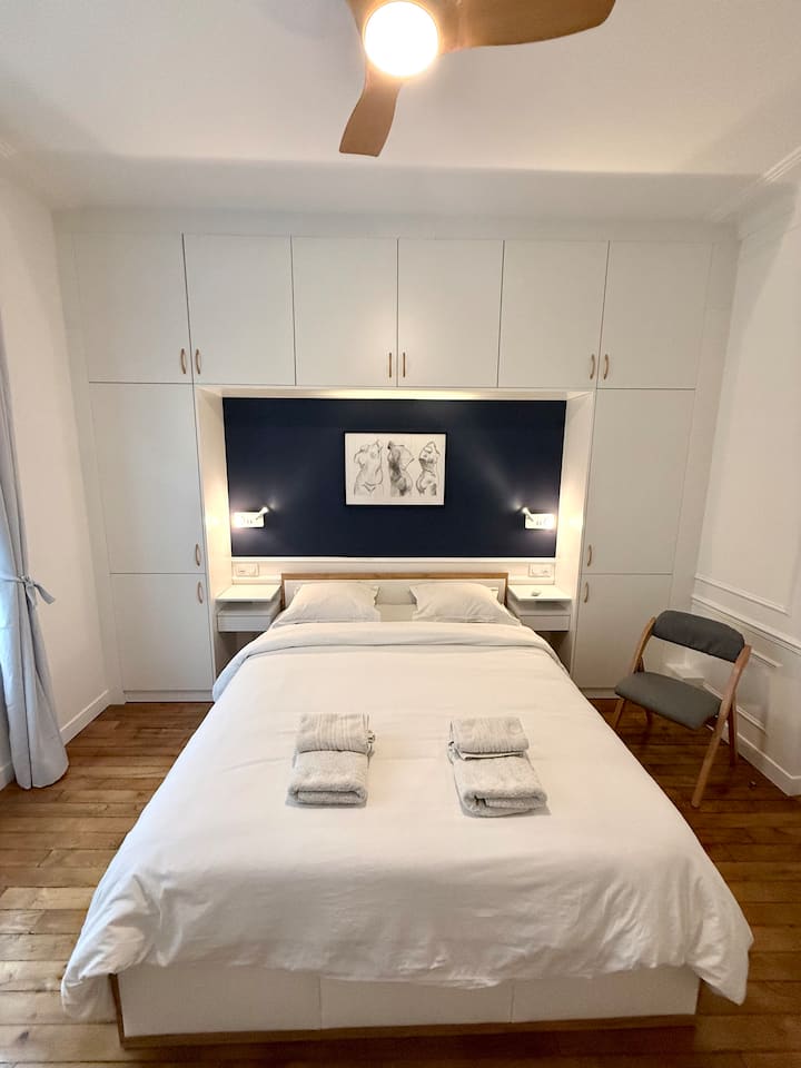 Le Collette 6p Paris Gestion Immo Daumesnil - Paris