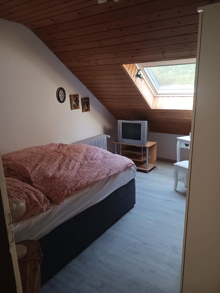 Ferienzimmer In Lauterburg - Aalen