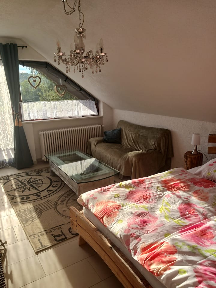 Ferienzimmer In Lauterburg - Aalen