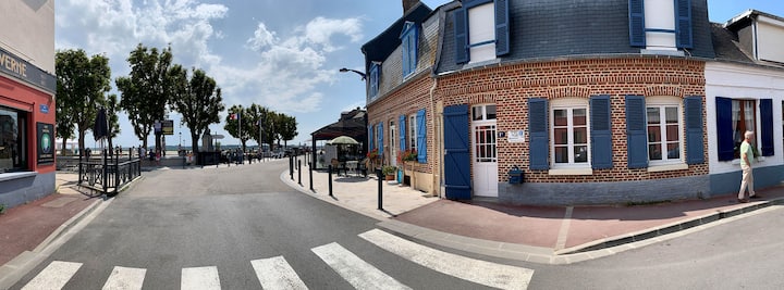 Maison Rue Jules Verne - Le Crotoy