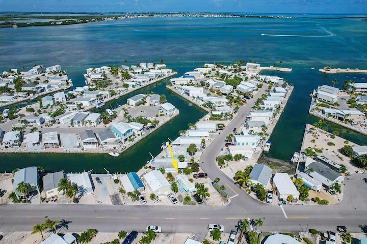 Cozy Retreat W/ Great Amenities Near Key West - Cudjoe Key, FL