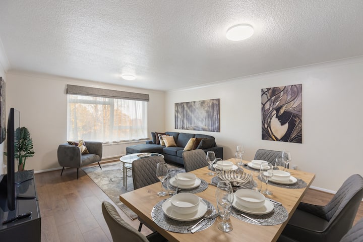 Barnet Oasis Near Sky Studios - Barnet