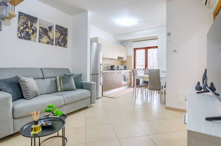 Appartement Moderne Près De Rome Avec Parking - Frascati