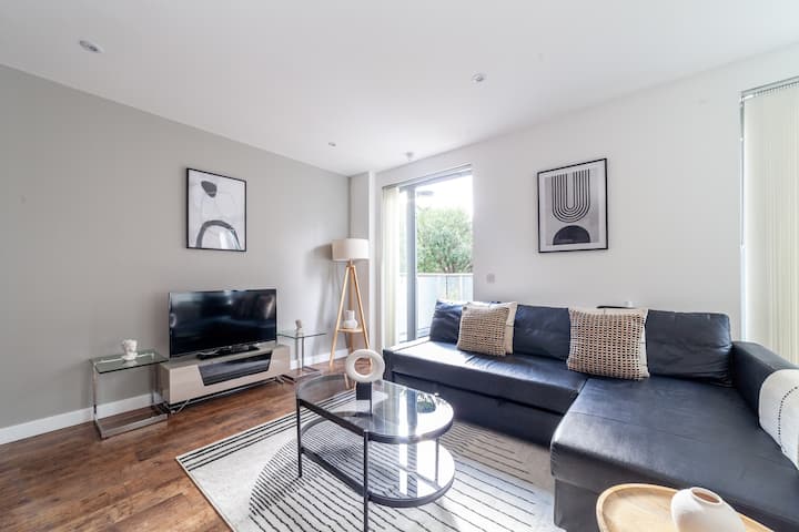 Gorgeous Apartment In Prospect Park - London