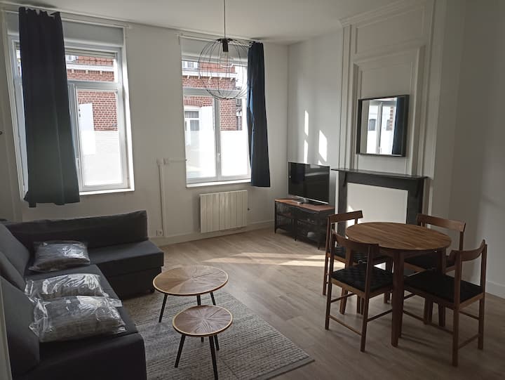 Appartement Village Sympathique. - Tournai
