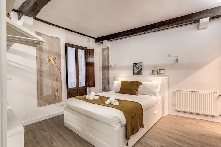 Ancient Rome Charming Apartment. "Coronari 61" - Roma