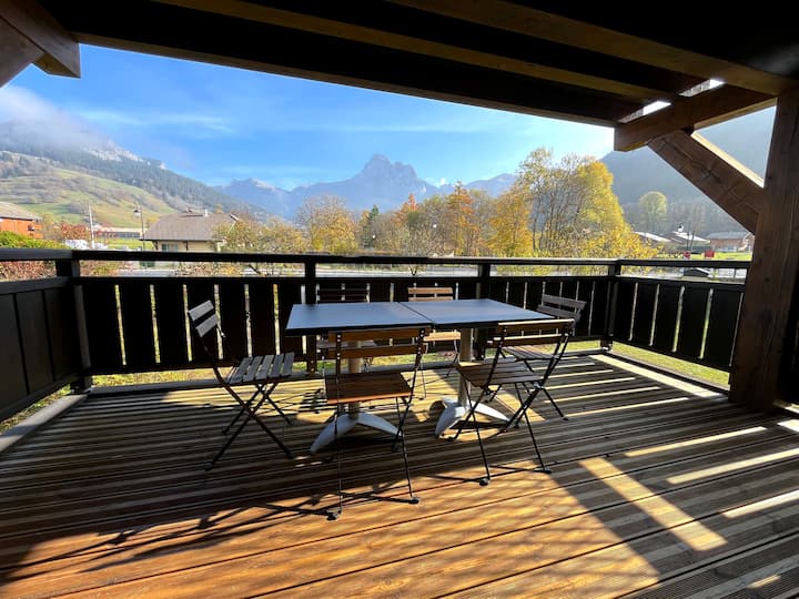 Le Balcon D'oche - Bernex