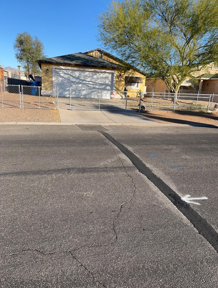3-bedroom Bullhead City Getaway - Laughlin, NV