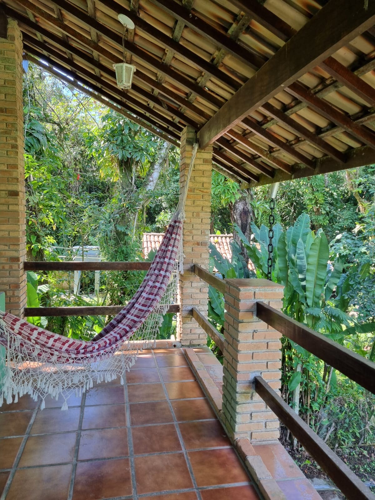 House on Tabatinga Beach - Houses for Rent in Ubatuba, São Paulo ...