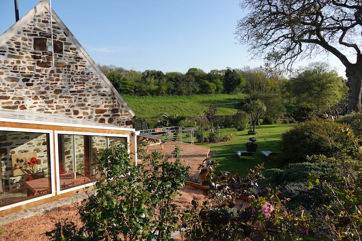Grande Maison Grand Confort Calme Près De La Mer. - Guernesey