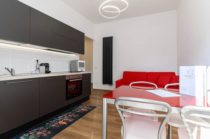 Ninfee 23 - Home In Rome - Rom