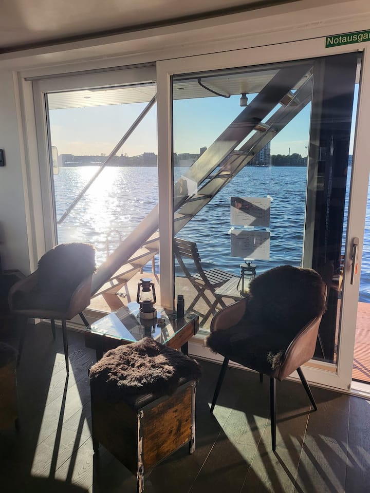 Romantik Auf Dem See - Berlijn