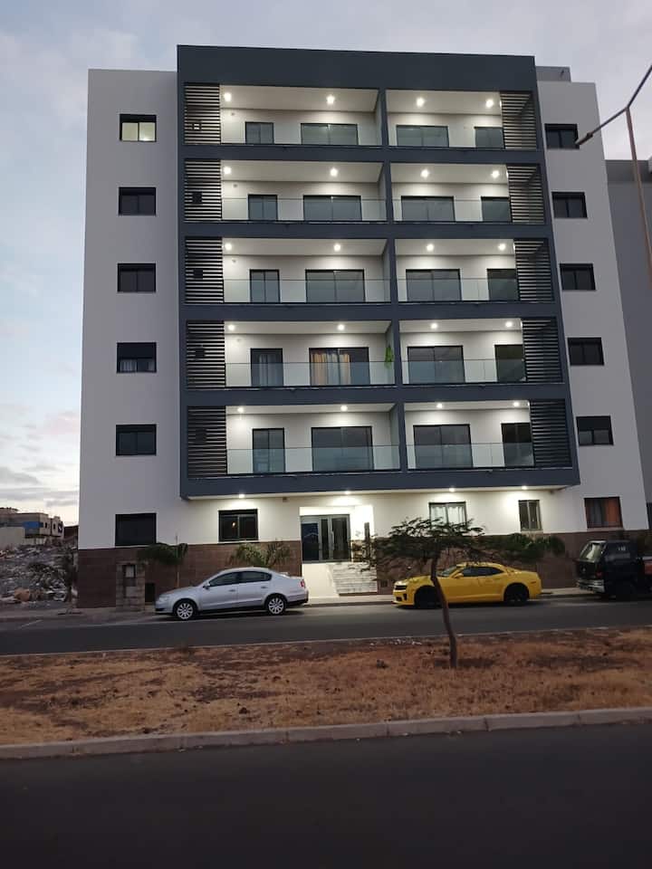 Evasasahouse Appartement - Praia