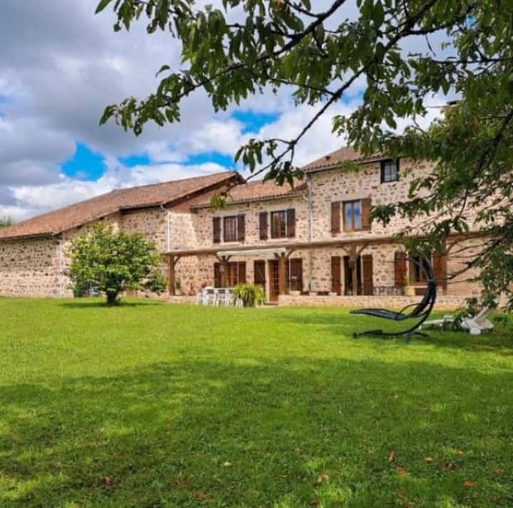 Maison Meublée 3 Chambres - Feytiat