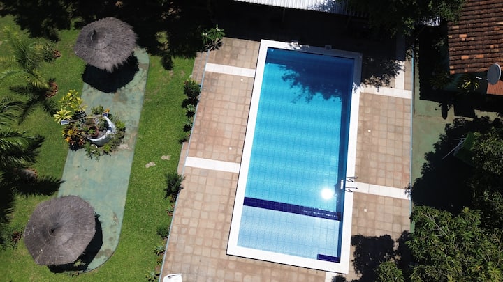 Lujosa Quinta Para Grupos - Limpio