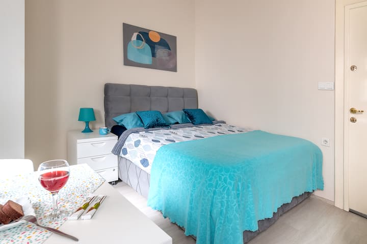 Tiny Cosy Studio Apartment7 - İstanbul