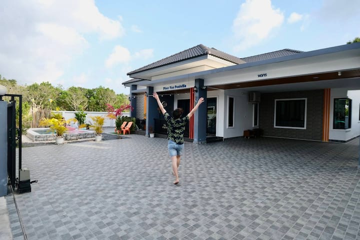 Phenvas Poolvilla - Songkhla
