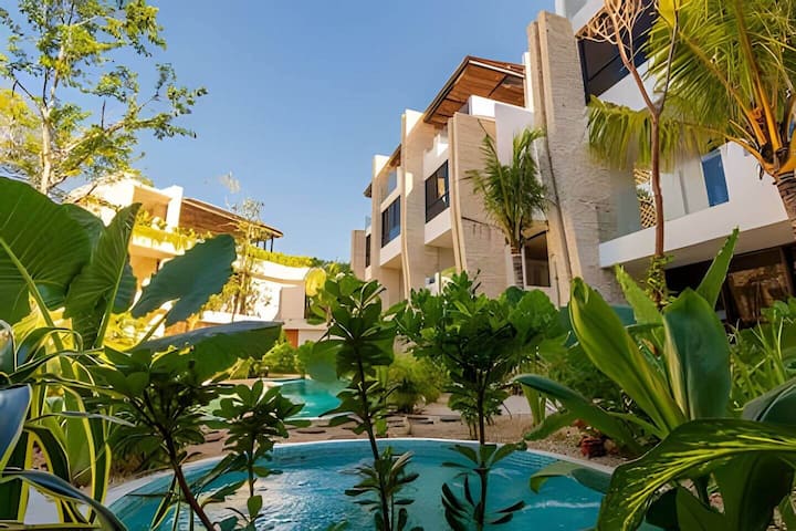 Beautiful Apartment In Tulum Private Pool! - Tulum