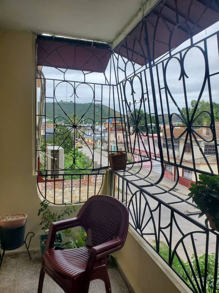 Apartamento, Pilar Y Pepe - Cuba