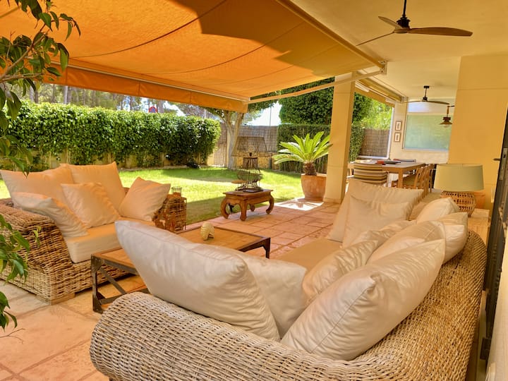 Terrace Isla De Altea - Altea