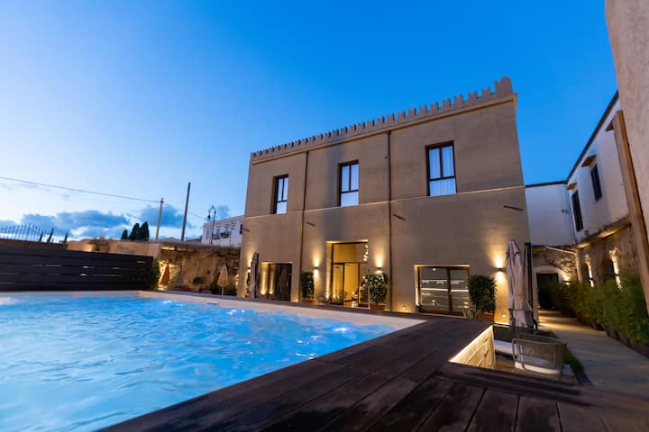 Bastione Spasimo Boutique Hotel-camera Standard - Palermo
