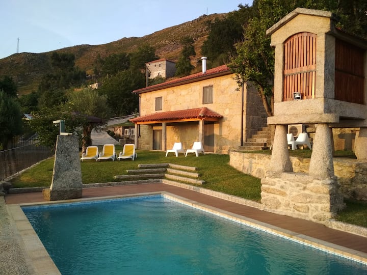 Casa Das Alminhas - Sistelo