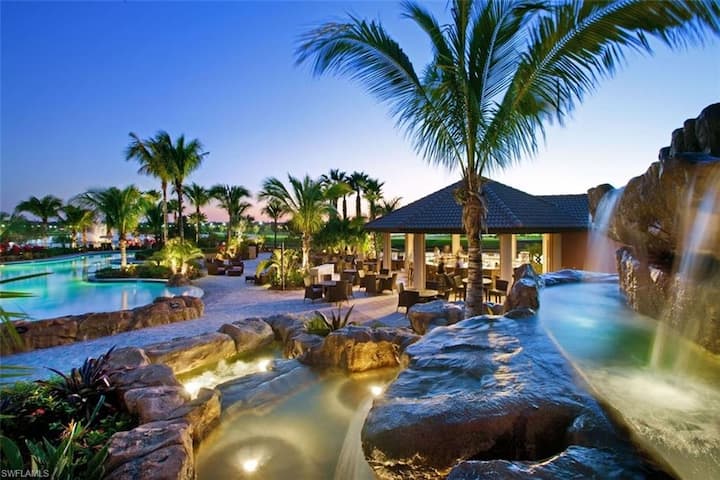 Paseo Paradise - Resort Fun In Fort Myers! - 포트마이어스