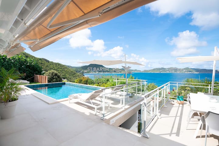 Villa Only View - Saint-Barthélemy