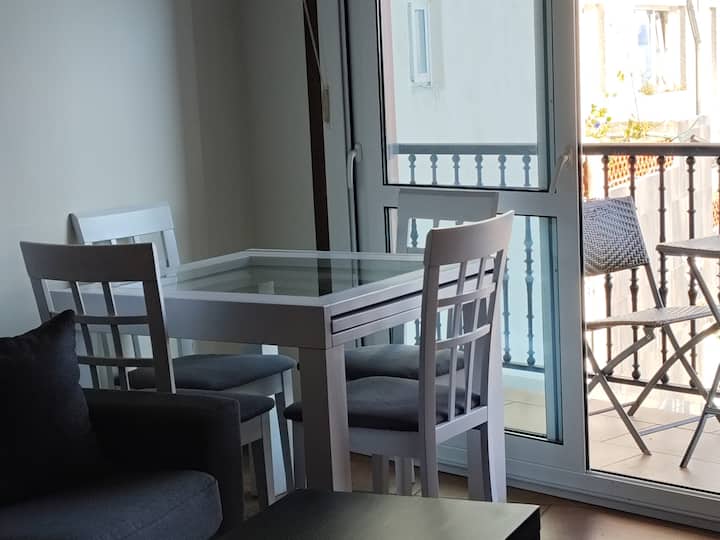 Apartamento 1ª Línea De Playa - 裡貝拉