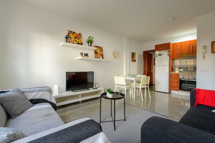 Bonito Apartamento En Ingenio - Ingenio